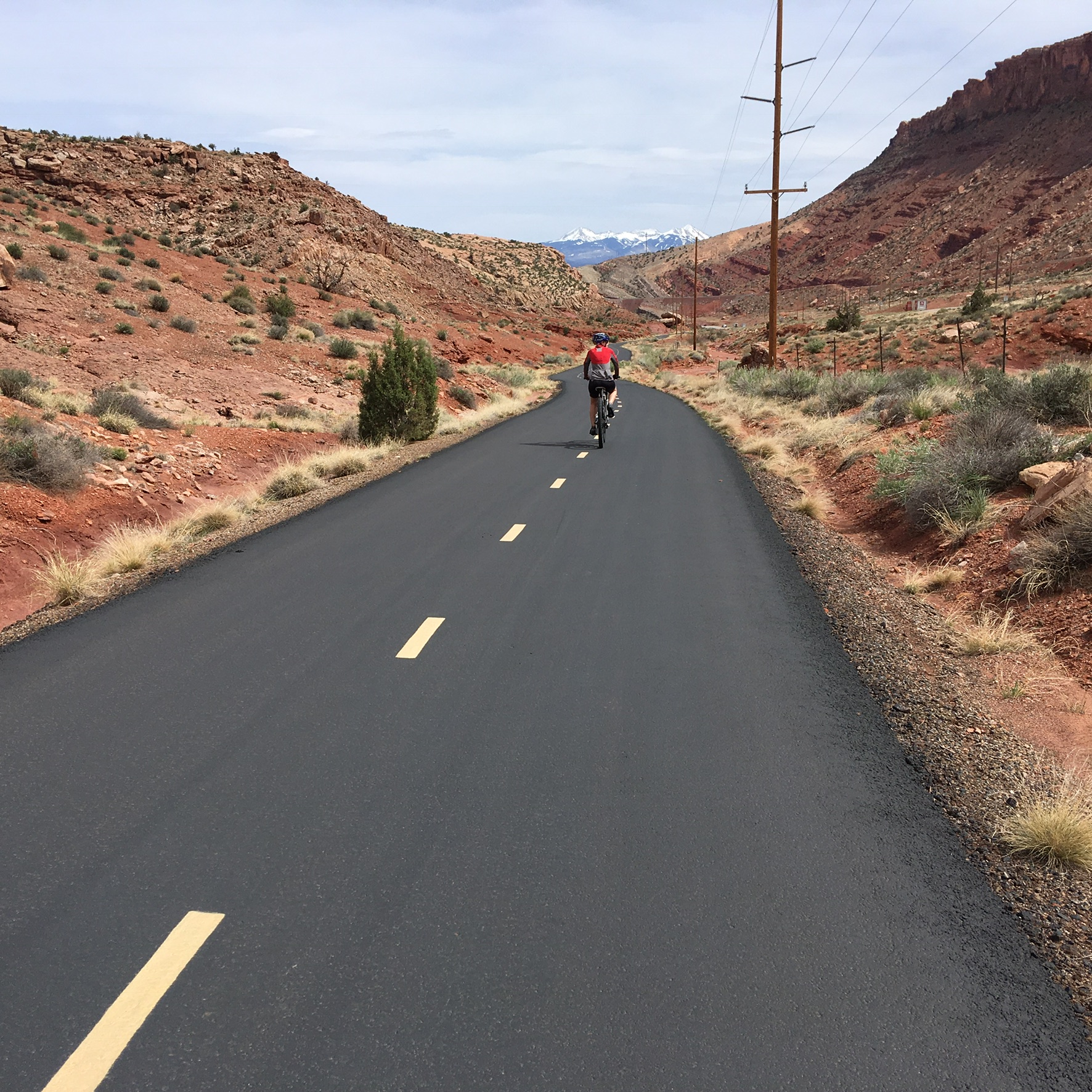 April, 2018 – Moab, Utah – Fifth Wheel Follies!