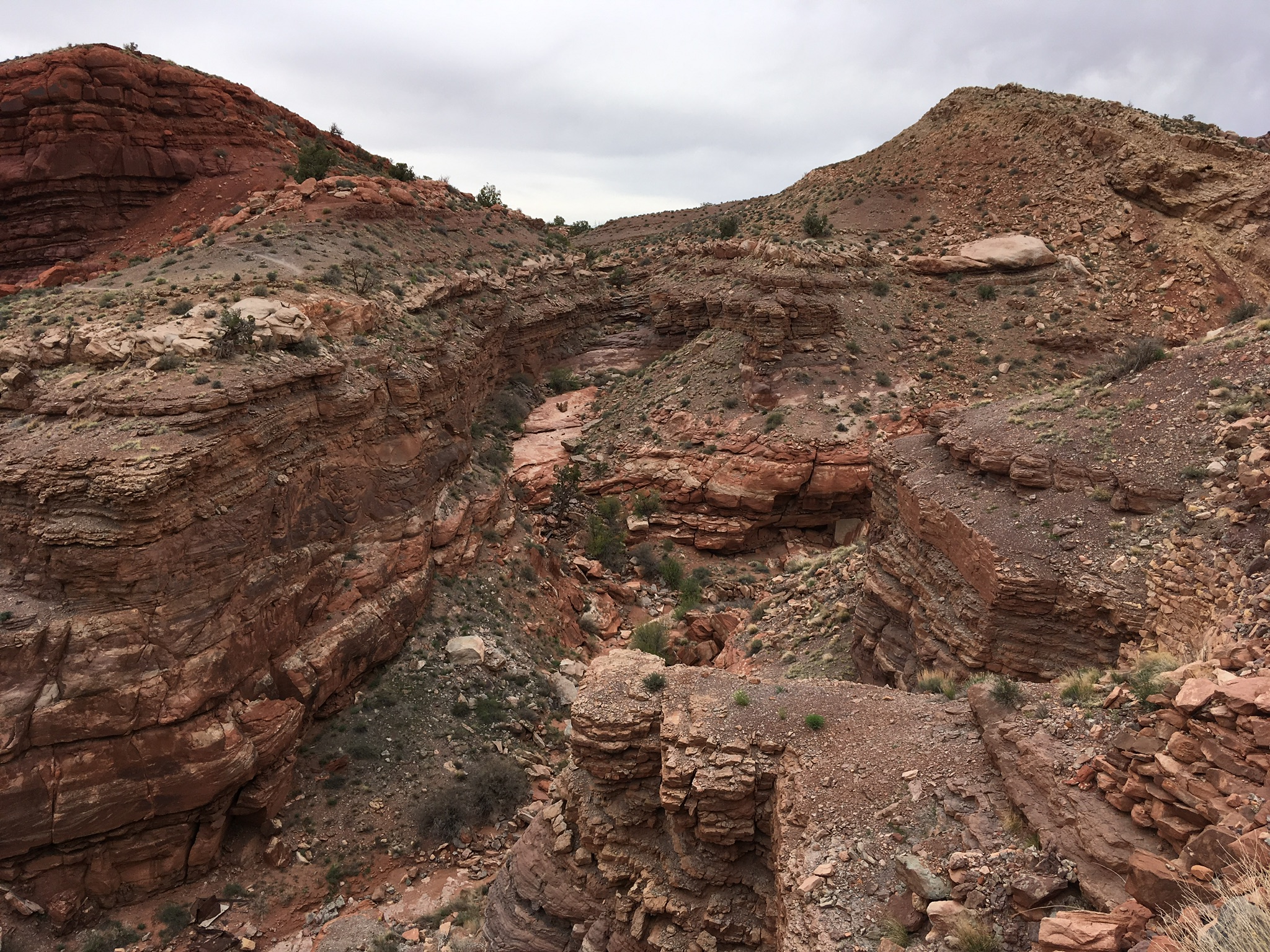 April, 2018 – Moab, Utah – Fifth Wheel Follies!